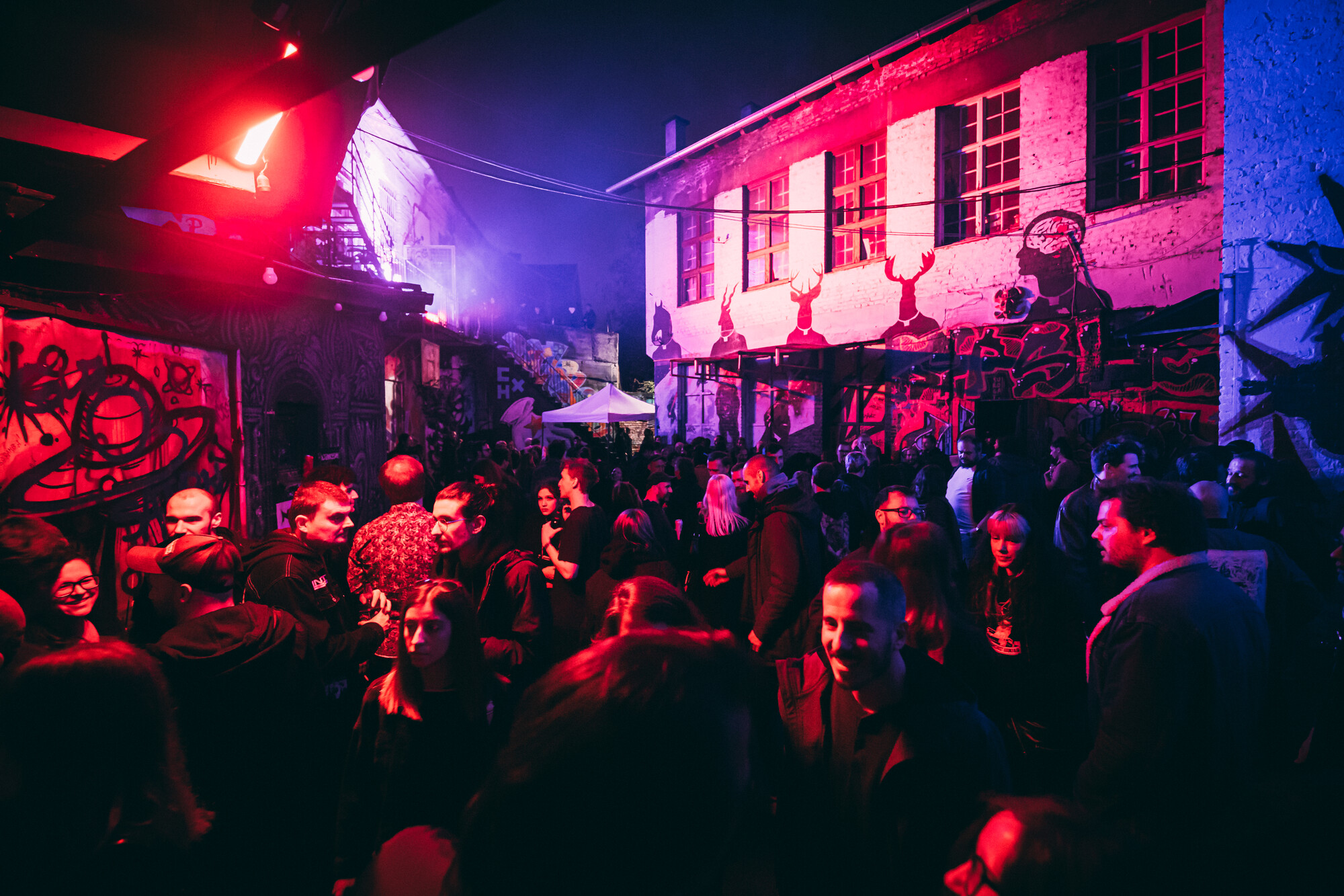 AKC Attack | Zagreb Nightlife | Zagreb